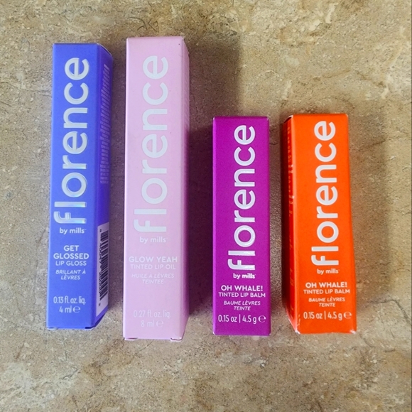 florence by mills | Makeup | Florence By Mills Lip Care | Poshmark
